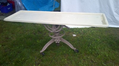 Other - Embalming Table