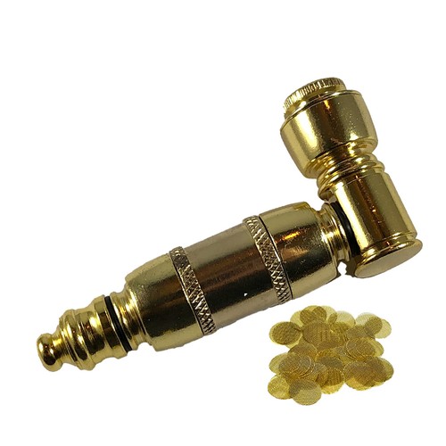 Classic Chamber Pipe -Tobacco Smoking Pipe Herb Collectible Tobaccian ...