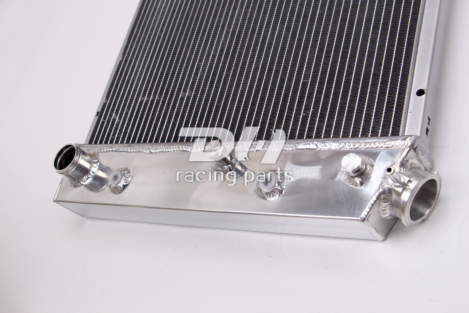 4Row Aluminum Radiator For 1970-81 Camaro Monte Carlo 1975-1979 Chevy ...