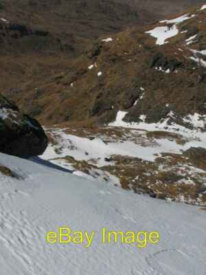 Photo 6x4 Bealach Buidhe Lochan a' Chroin/NN3818 Several walkers ...
