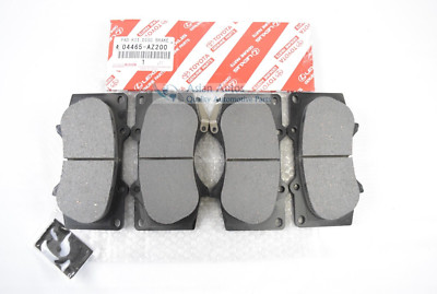 Genuine Lexus GX470 2003-2009 FRONT BRAKE PAD SET 04465-60270 / 04465 ...