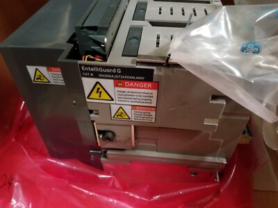 GE Entelliguard Universal Frame Circuit Breaker 3P 2000A ...