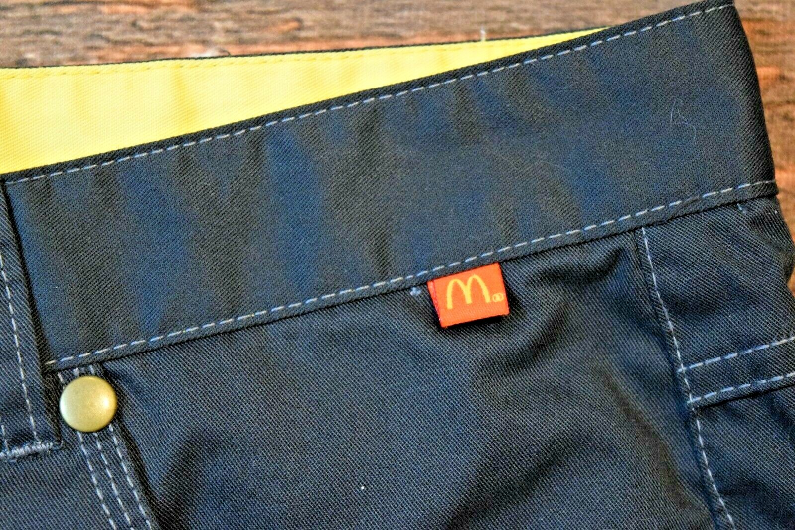 Timeless Elements For McDonalds Uniform Pants 1955 Pa… - Gem