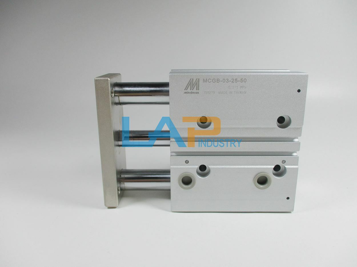 1PCS New For Mindman MCGB-03-25-50 Cylinder MCGB032550 | eBay