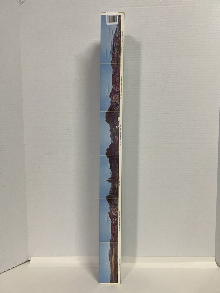 Walthers, Instant Horizons. WHISTLE STOP. #949-710 Background Scene 24 ...