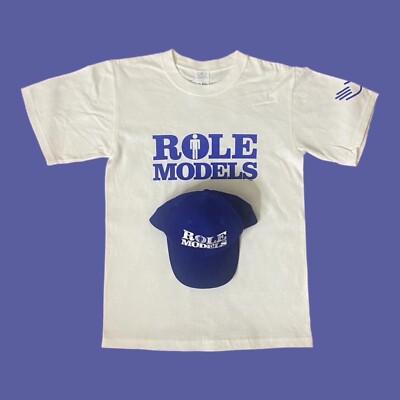 2008 Role Models Comedy Title Movie Promo Crew Shirt And Hat - Size ...