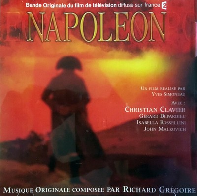 Richard Grégoire Napoleon - CD | eBay