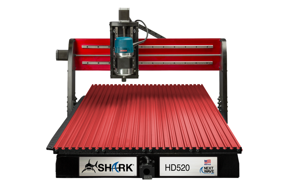 HD520 CNC SHARK - Refurbished Includes New VCarve Pro Software | eBay