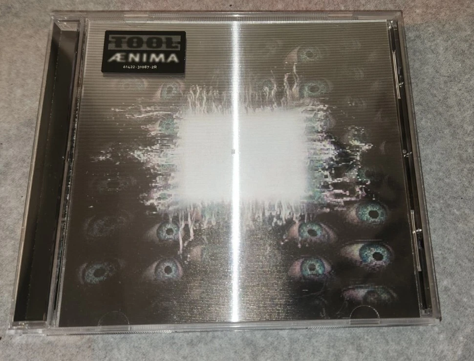 Tool Aenima Cd