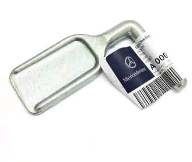 MERCEDES-BENZ SPRINTER 906 Body Shell Platform Pin Left A0009917201 NEW ...
