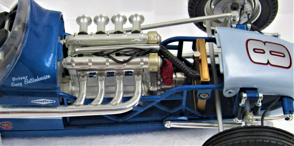 Race Car Sprint Midget Indy Grand Prix Racing Formula 1Racer Hot Rod ...