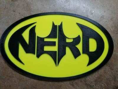 Nerd Signal (3d printed) | eBay