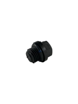 Hayward OEM Super Pump Max-Flo Power-Flo Replacement 1/4" Drain Plug ...