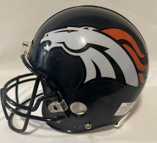 Denver Broncos Vintage 1995 NFL Riddell Pro Line AUTHENTIC VSR-4 ...