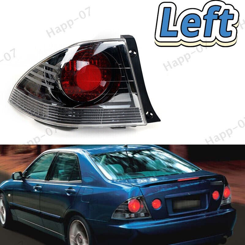 Luces Altezza O Altezza Headlight : R/IS300
