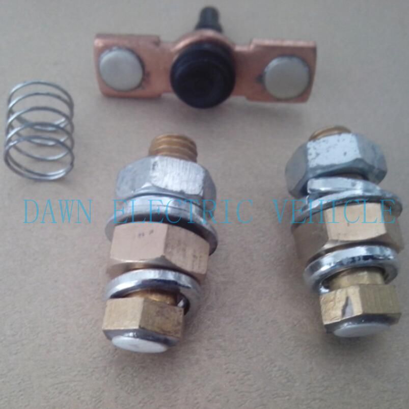 Albright SW80 SW180 SW181 SW182 Contactor Relay Repair Kit Maintenance ...