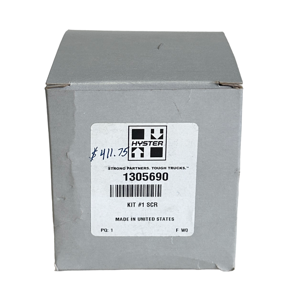 NEW HYSTER 1305690 KIT #1 SCR RECTIFIER FOR FORKLIFT HY1305690 | eBay