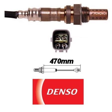 NEW DENSO OXYGEN SENSOR suits TOYOTA YARIS PRE-CAT | eBay Australia
