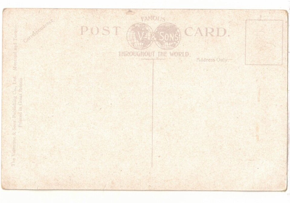 c1910 PC: Pram with Large Parasol on St George Street – Toronto, ON ...