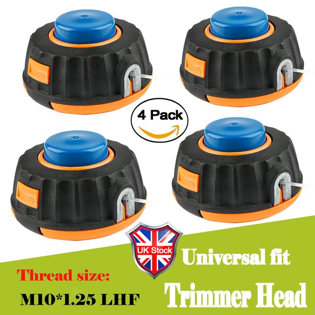 P25 Strimmer Line Trimmer Head for McCulloch Trim Mac 210 Cabrio 246 / ...
