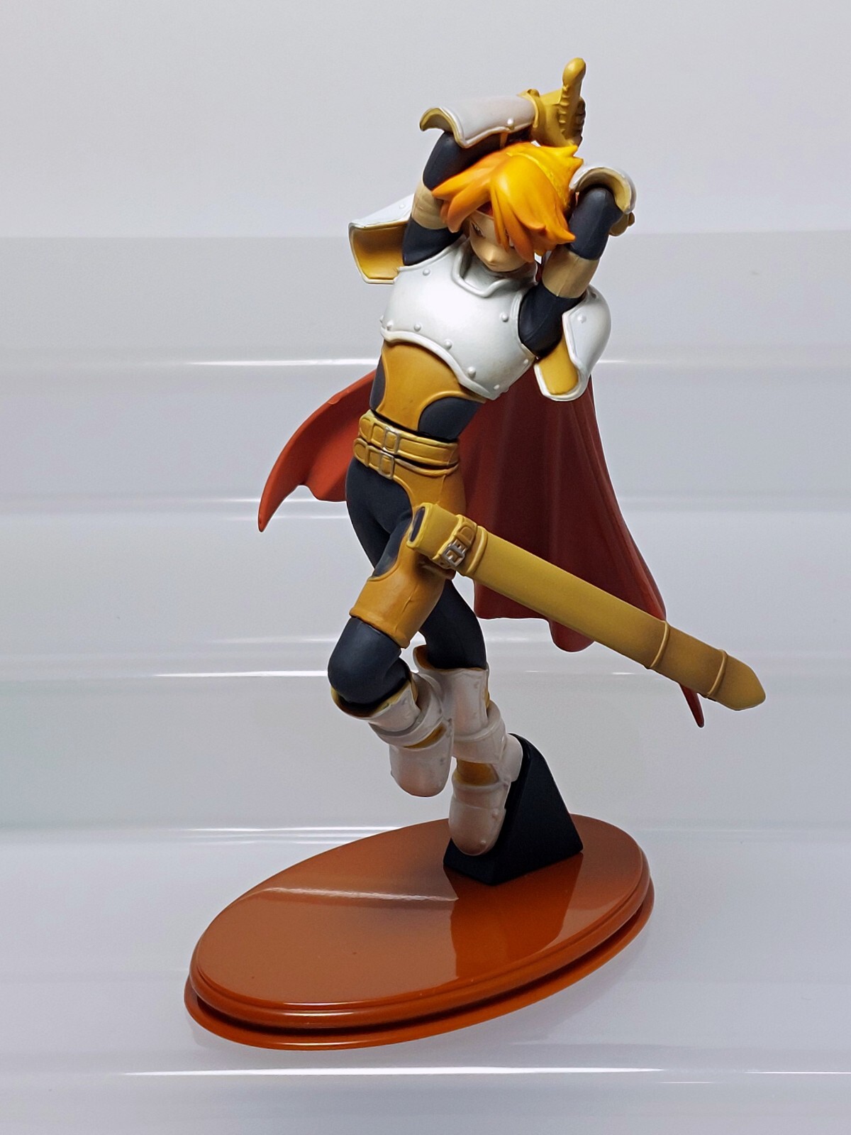 Tales of Phantasia One Coin Figure Cless Alvein Cress Albane Kotobukiya ...