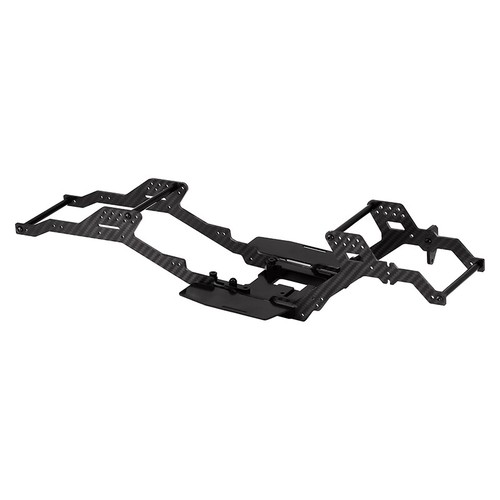 313/324mm Wheelbase LCG Carbon Fiber Chassis Frame Girder for 1/10 RC ...