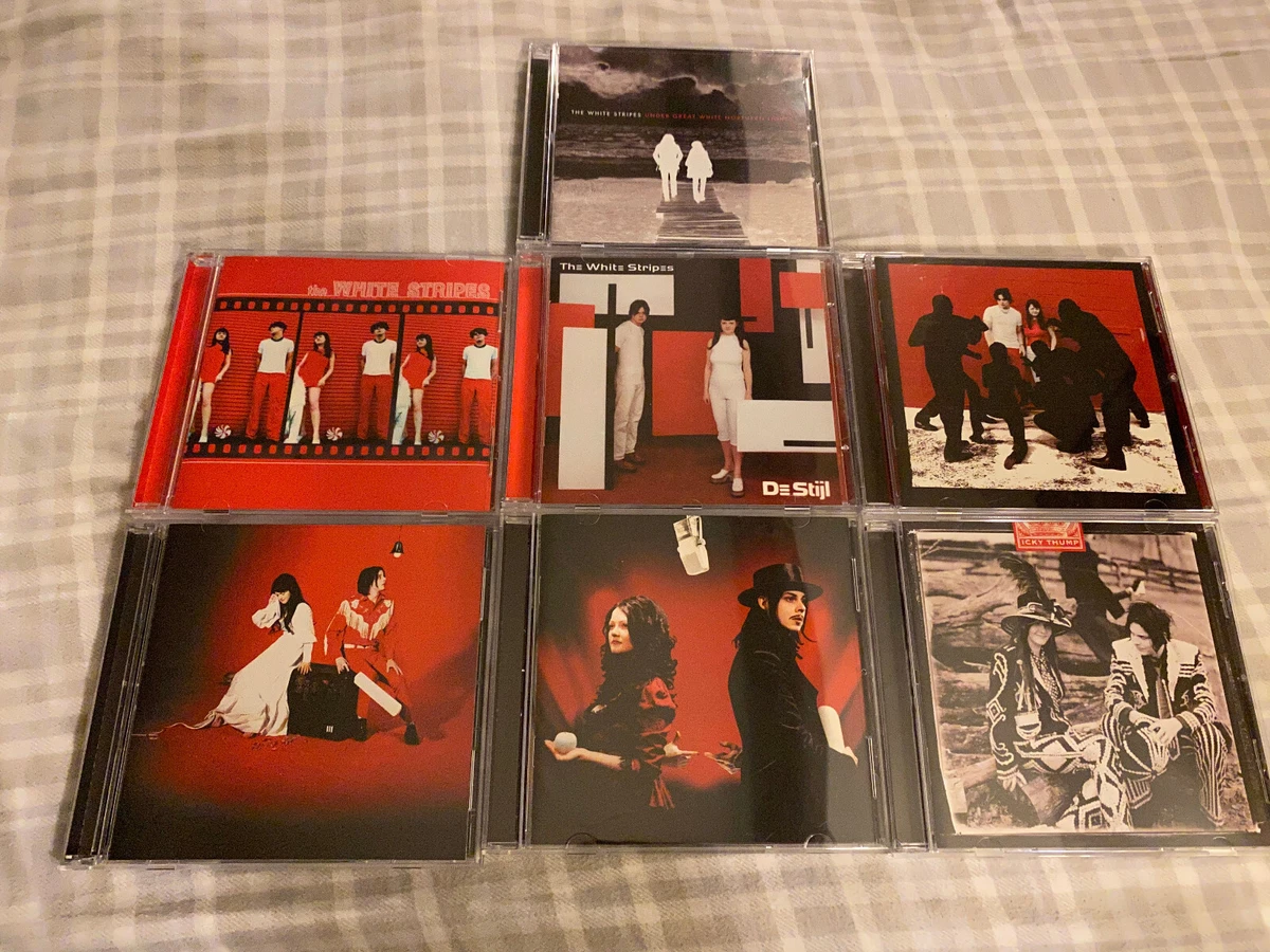 The White Stripes Album