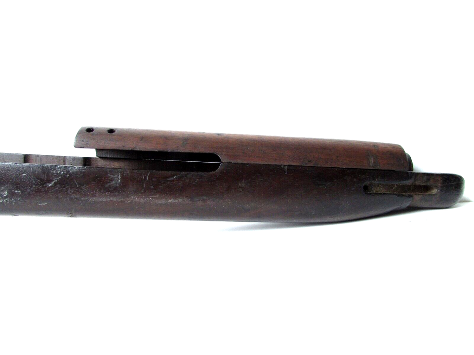 Inland m2 M1 Carbine Stock Type III IV Buttplate Selector Switch Cutout ...