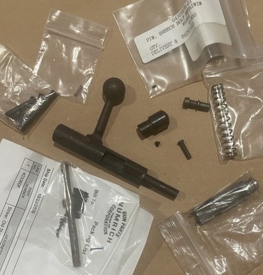 Marlin Model 20 25 780 Bolt Assembly .22 LR Original & New Parts LOT | eBay