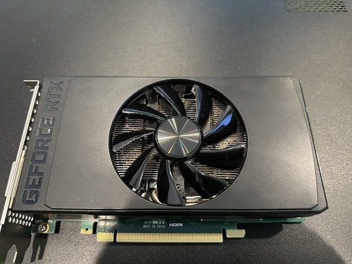 NVIDIA GeForce RTX 2060 6GB GDDR6-Dell/Alienware OEM Single Fan-Aurora ...