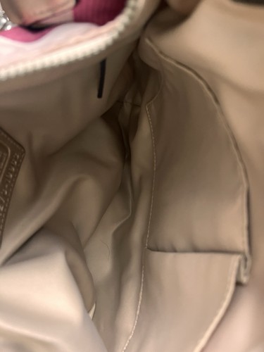 Kristin Graphic OP Art Sequin Convertible Hobo 19963 Pink Multi | eBay