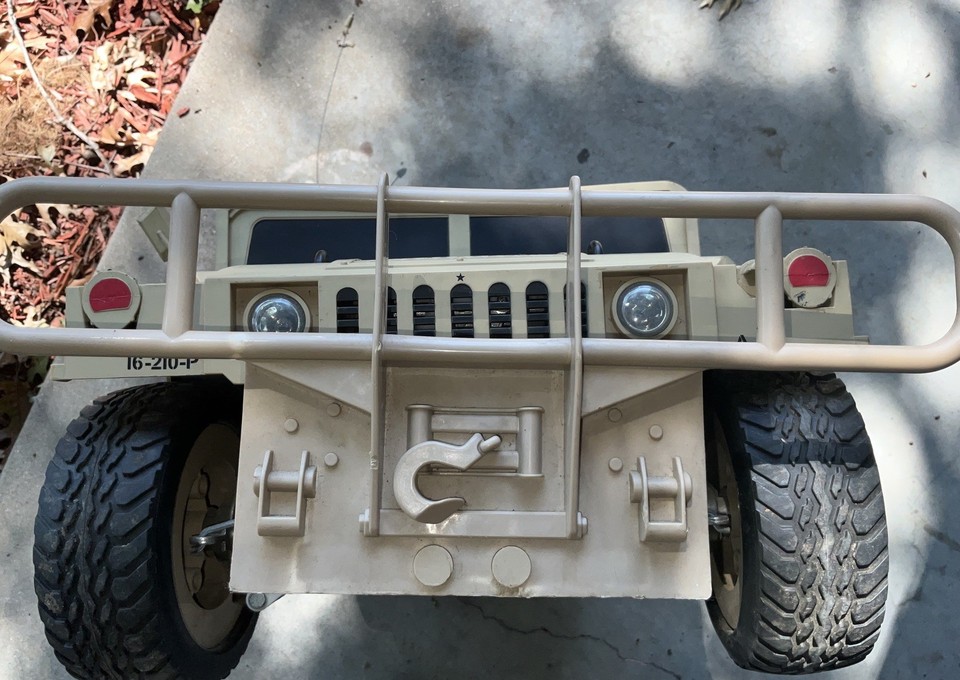 1/6 Military Humvee Hummer H1 21st Century Toys Humvee | eBay