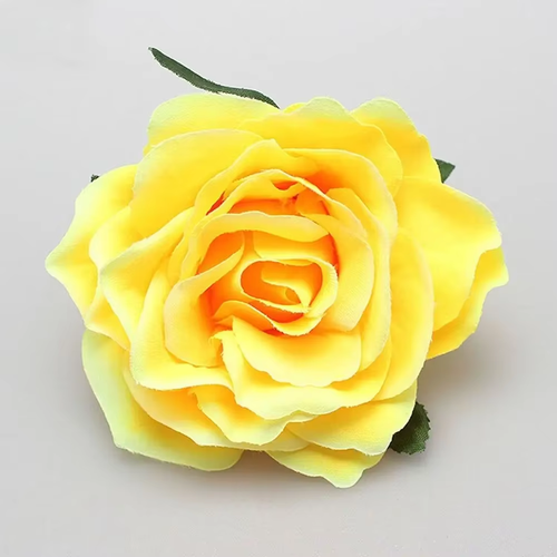 1Pcs Bridal Rose Flower Hairpin Brooch Wedding Bridesmaid Party ...
