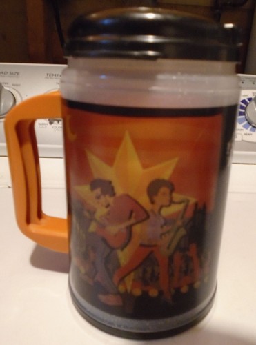 Musikfest Mug 2011 Light Up Beer Plastic Cup Souvenir Bethlehem PA ...