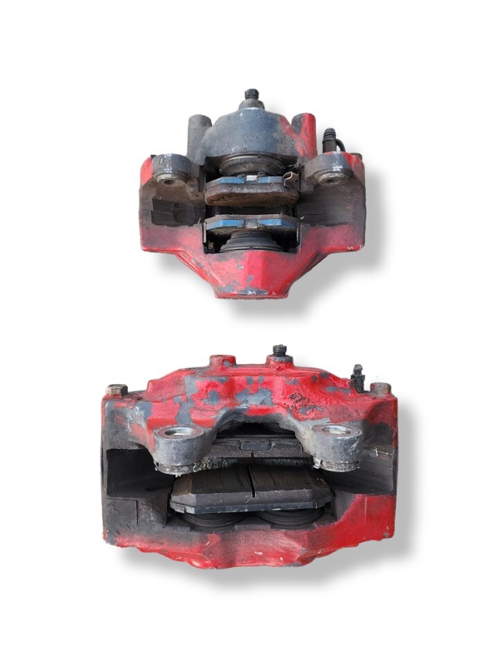 90-96 Nissan 300ZX Z32 30mm Aluminum Front & Rear Brake Caliper Set OEM ...
