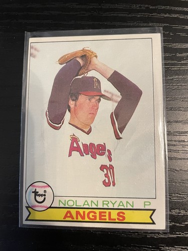 1979 Topps Baseball Complete Set #1-726 Ozzie Smith Rookie Card Nolan ...