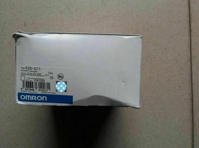 1pcs New OMRON Photoelectric Sensors E2S-Q11 free shipping | eBay