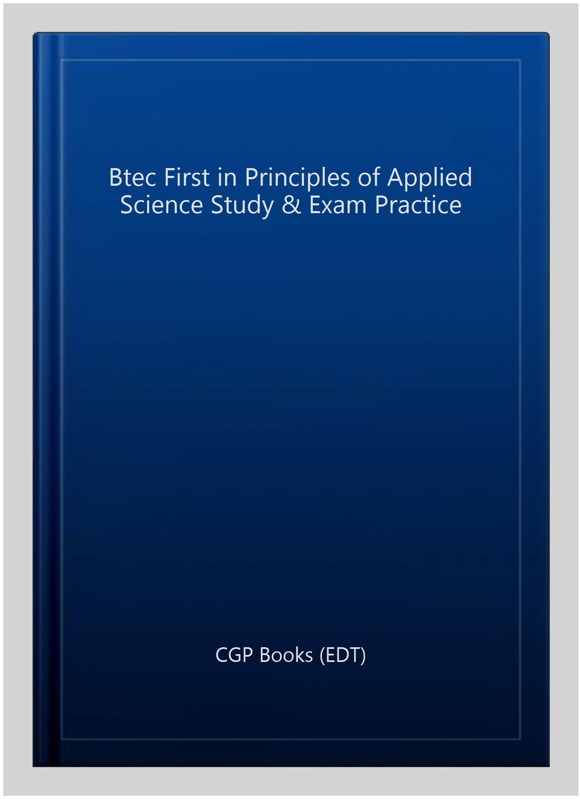 Btec First in Principles of Applied Science Study & Exam Practice ...
