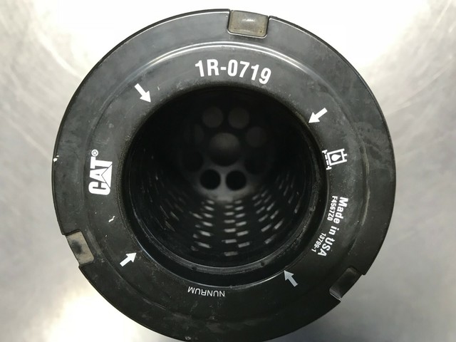 1R0719 GENUINE CAT OIL FILTER CATERPILLAR 1R-0719 | eBay