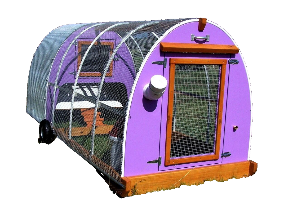 Small Mobile Chicken Co Op Plans DIY Chicken Coop Plans: 40+ Free