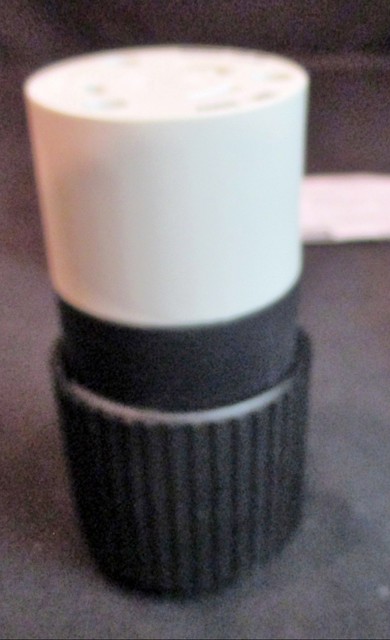 Hubbell L630C 30 Amp 250v NEMA Twist Lock 2 Pole 3 Wire Locking ...