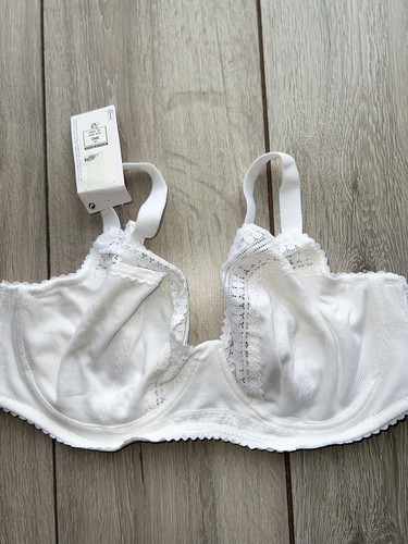 M&S Arcaform Wired Non Padded Full Cup Cotton Rich Bra 34C, 38C, 36dd ...