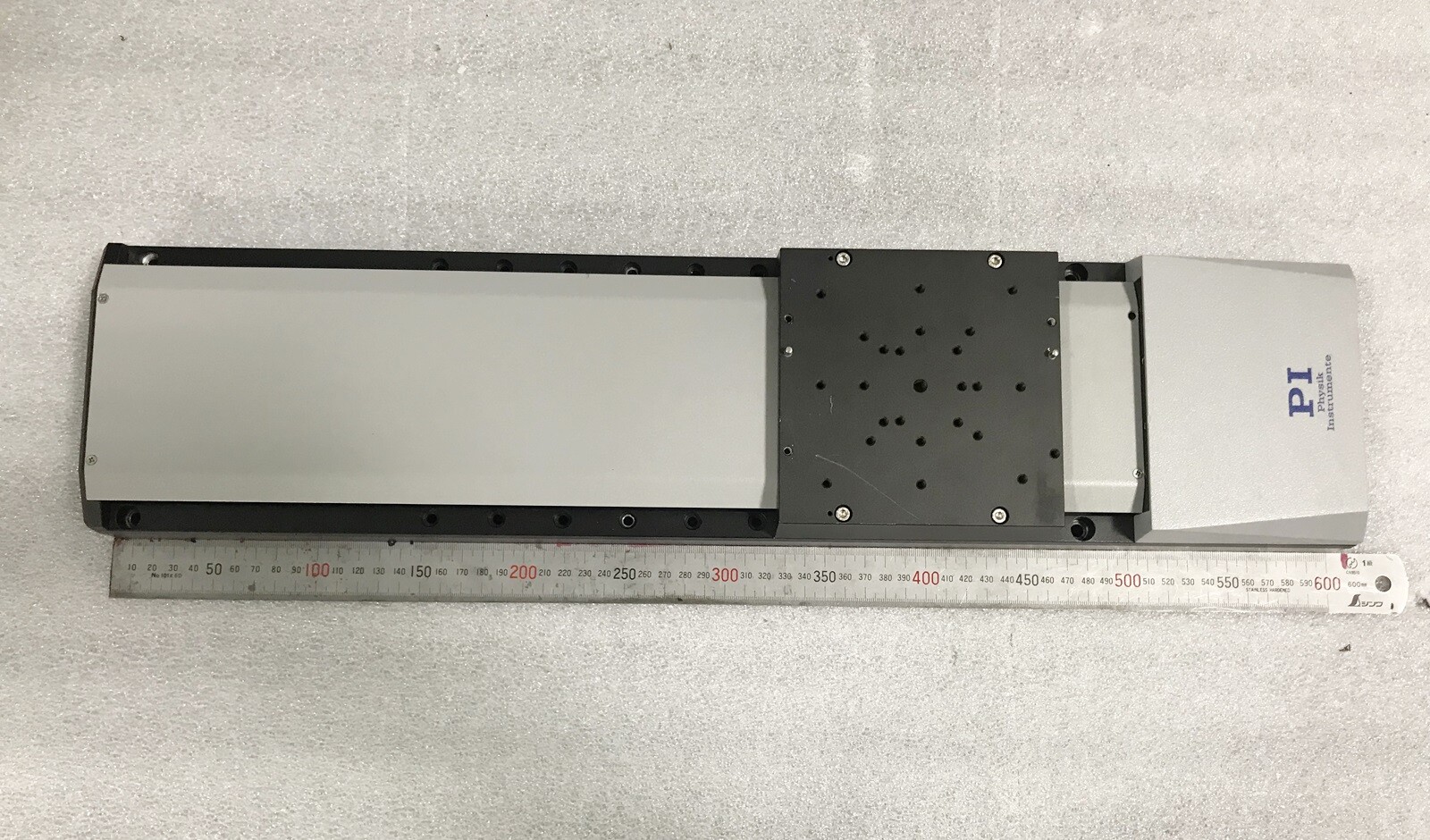 PI Physik Instrumente M-531K015 HIGH PRECISION LINEAR STAGE | eBay