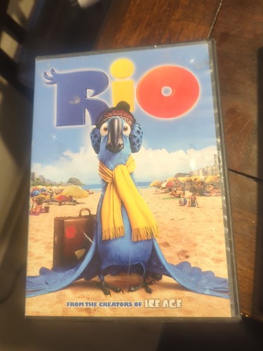 RIO (DVD, 2011) | eBay