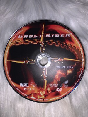 Ghost Rider (DVD, 2007) DISC ONLY VA3 43396193048| eBay