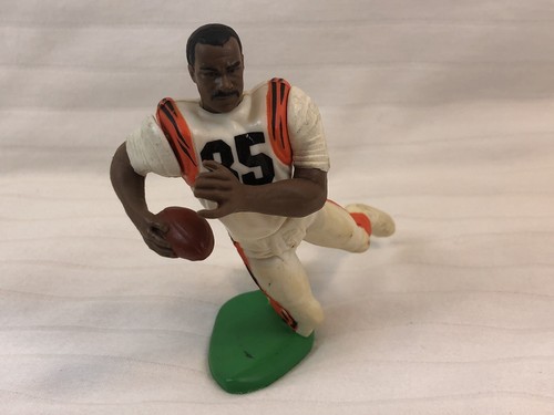 1990 Tim McGee Kenner Starting Lineup Figure Cincinnati Bengals ...