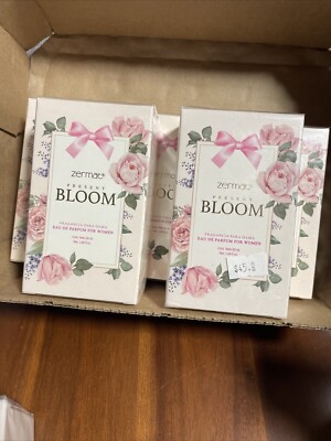 Zermat Present Bloom Eau De Parfum 1.69 Fl. Oz. | eBay