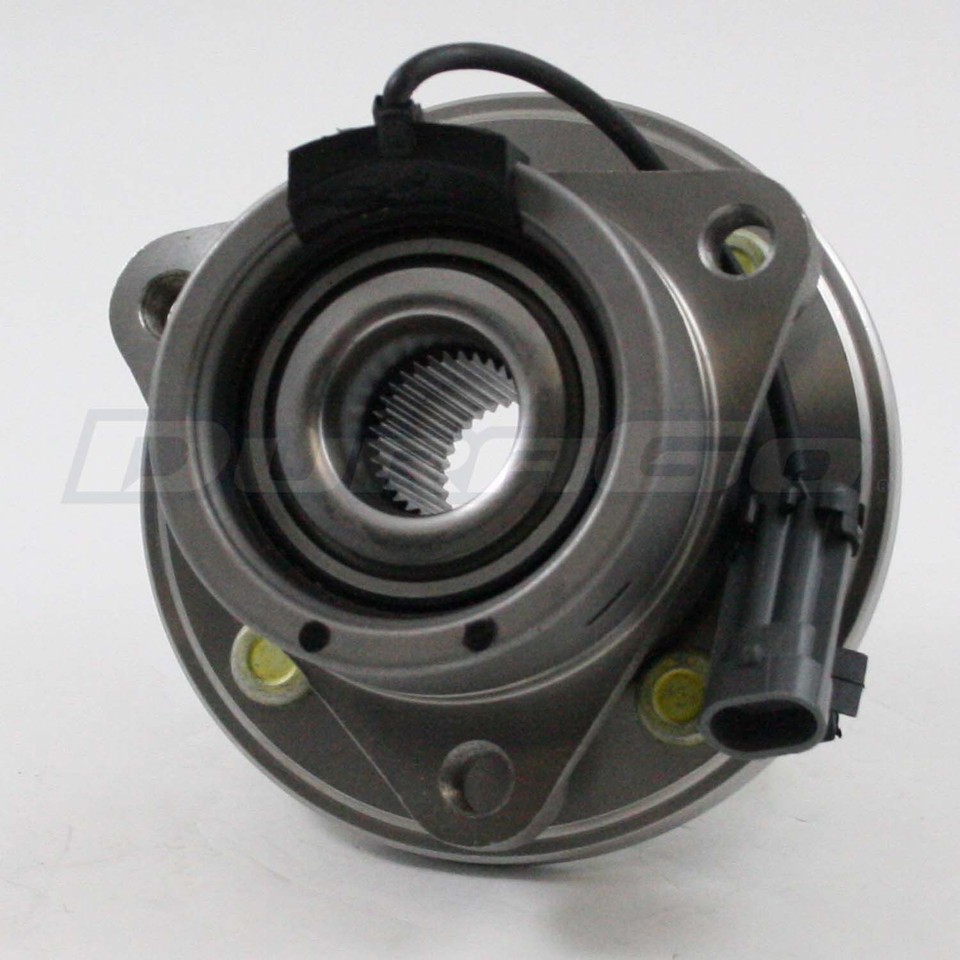 Wheel Bearing and Hub Assembly-Front Disc, Rear Disc, 4-Wheel ABS ...