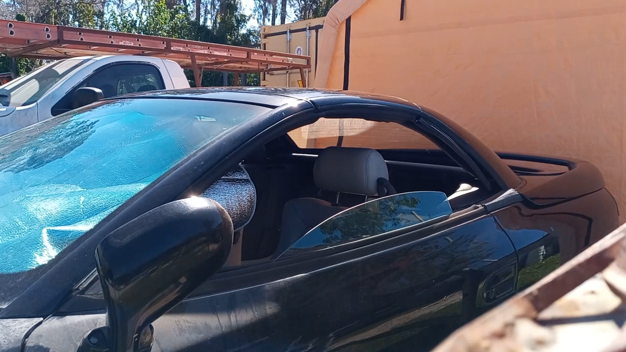 3000GT SPYDER CONVERTIBLE HARDTOP HEADER & TONNEAU MICRO SWITCHES ..SEE ...