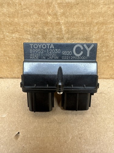 2016-2022 Toyota Front Passenger Seat Occupant Detection Module 89952 ...